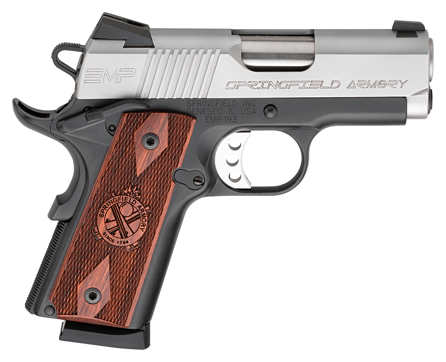 Springfield Armory 1911 EMP Semi-Auto Pistol | Cabela's